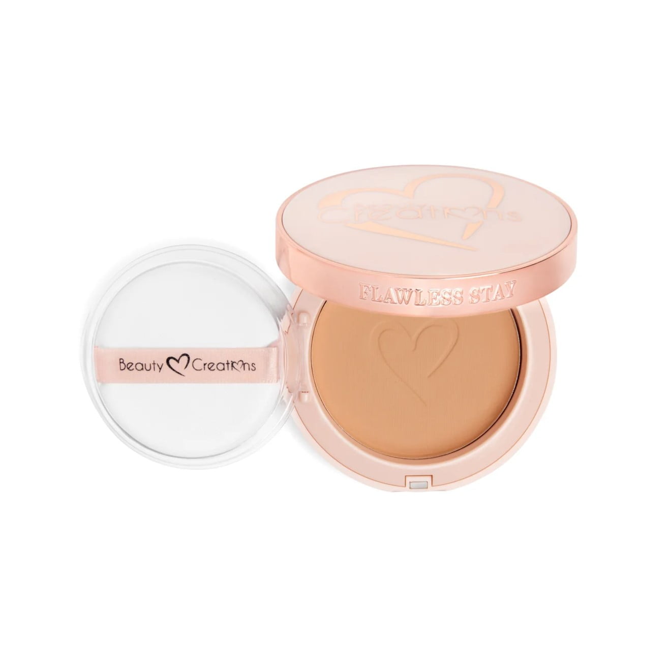BEAUTY CREATIONS FLAWLESS STAY POWDER FOUNDATION 12.5 7g – Ultra Panama
