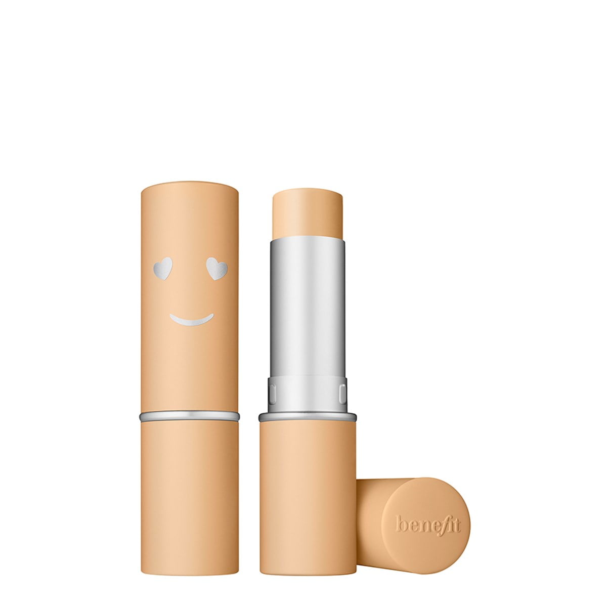 BENEFIT HELLO HAPPY AIR STICK FOUNDATION 5 MEDIUM NATURAL WARM 8.5g ...