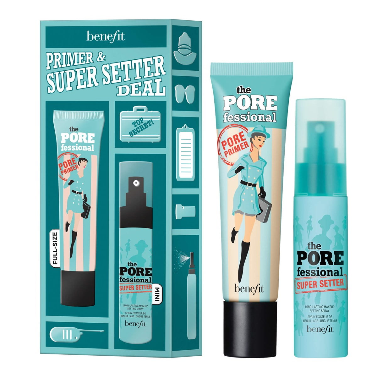 BENEFIT PRIMER SUPER SETTER DEAL 30ml – Ultra Panama