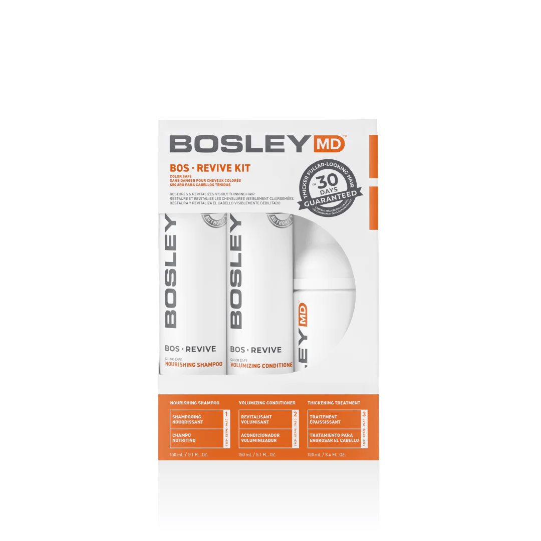 BOSLEYMD BOSREVIVE SYSTEM COLOR SAFE KIT – Ultra Panama
