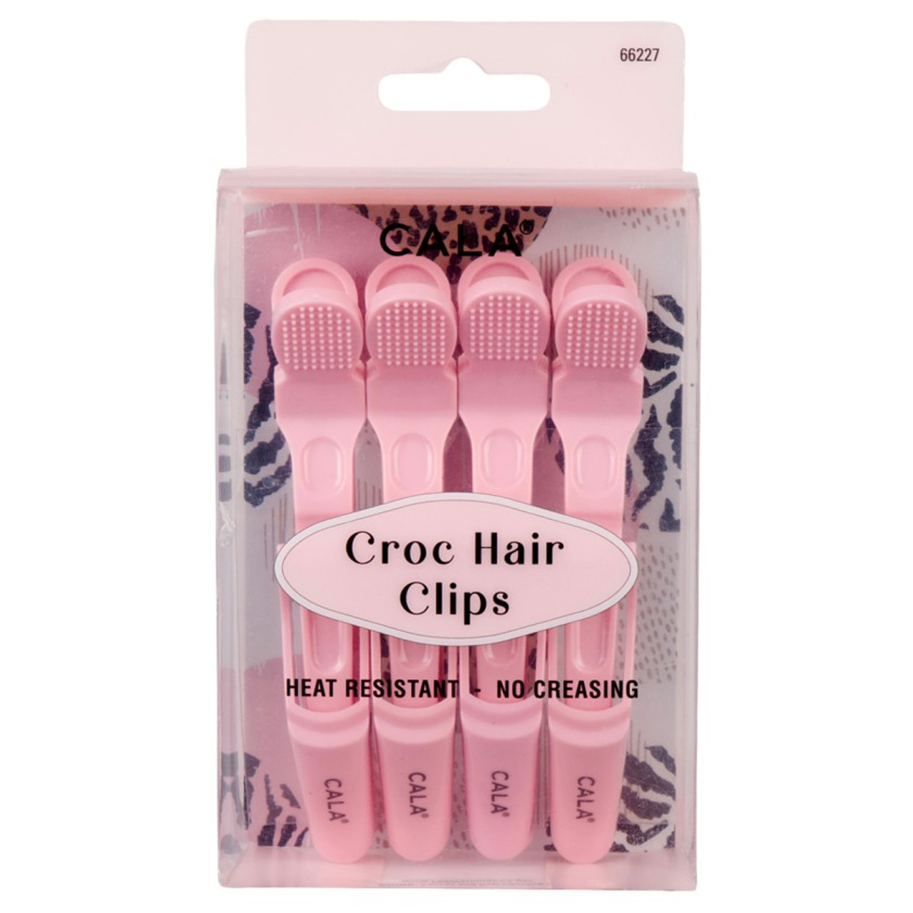 CALA CROC HAIR CLIPS 66227 – Ultra Panama