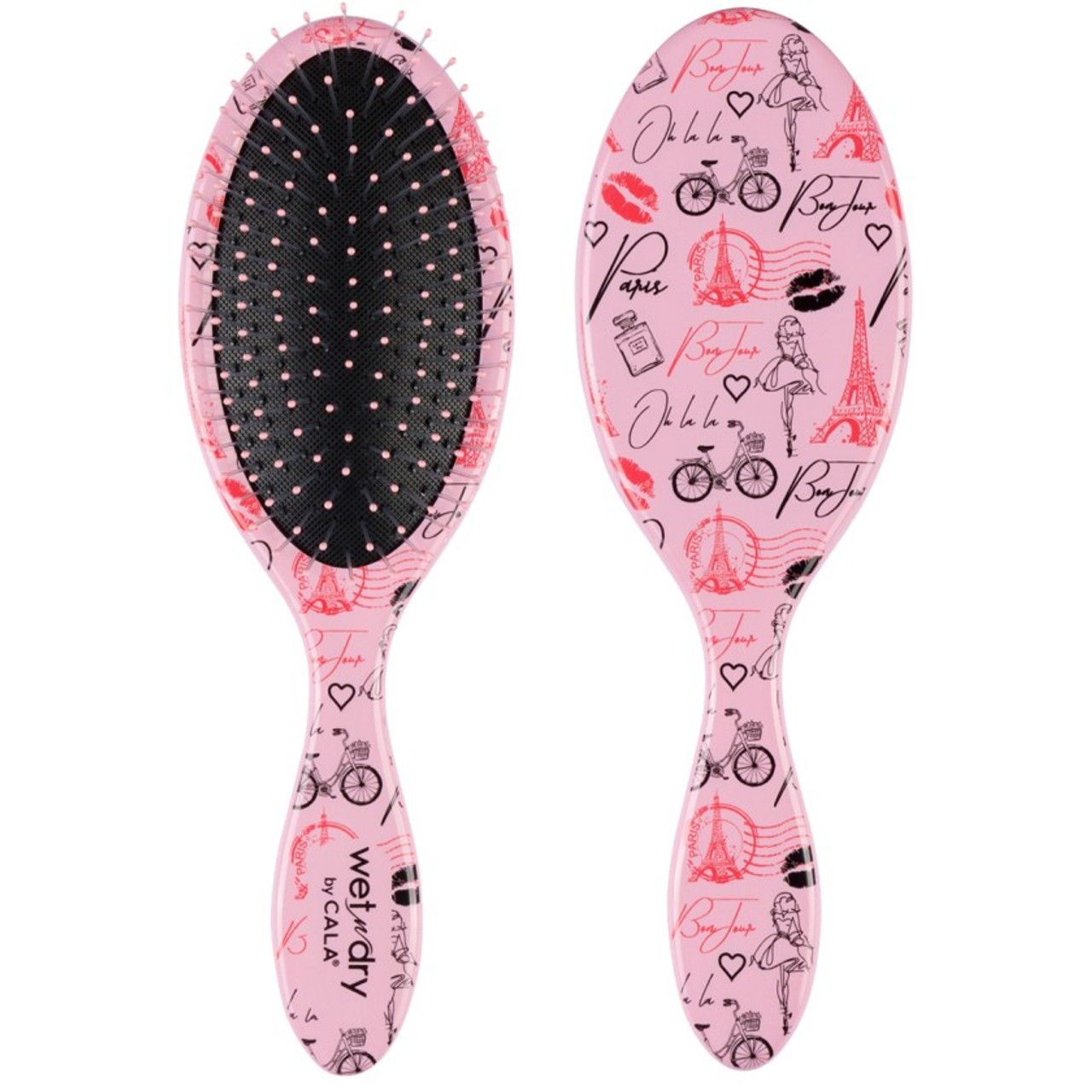 CALA WET-N-DRY DETANGLING HAIR BRUSH 66828 – Ultra Panama
