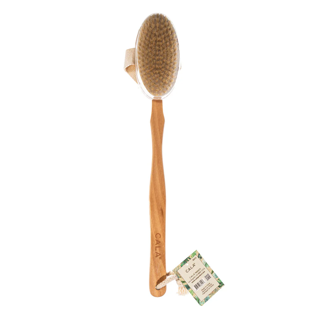CALA WOODEN BATH BRUSH 68410 – Ultra Panama