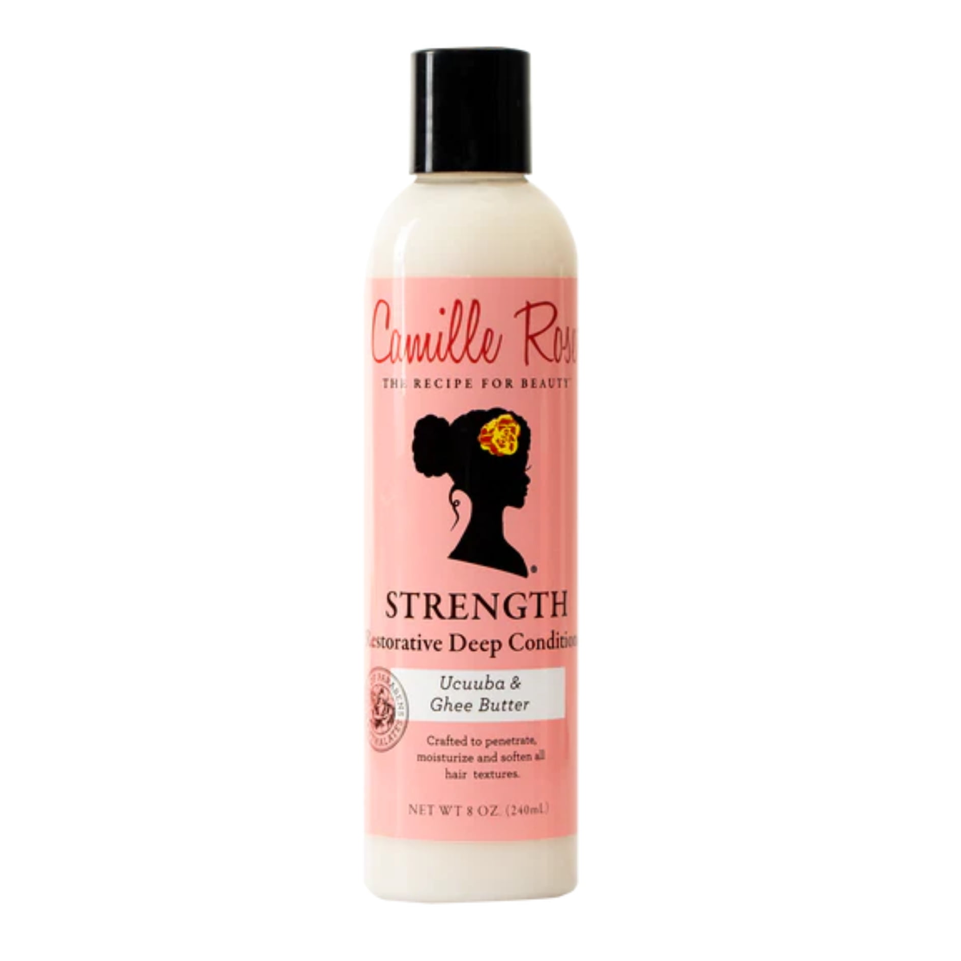 CAMILLE ROSE STRENGTH RESTORATIVE DEEP CONDITIONER 240ml – Ultra Panama