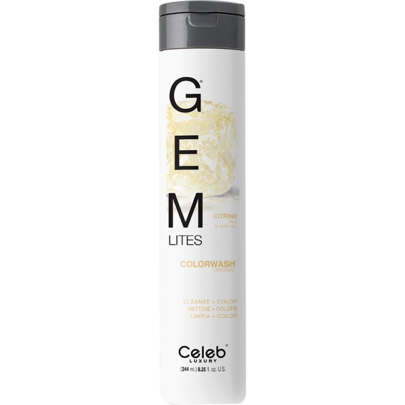 CELEB LUXURY GEM LITES COLORWASH CITRINE 244ml – Ultra Panama