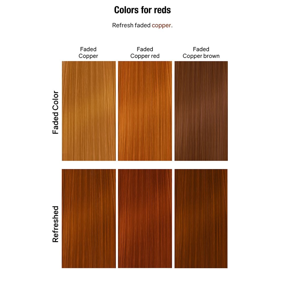 CELEB LUXURY GEM LITES CONDITIONER FIRE OPAL LIGHT COPPER BROWN 244ml ...