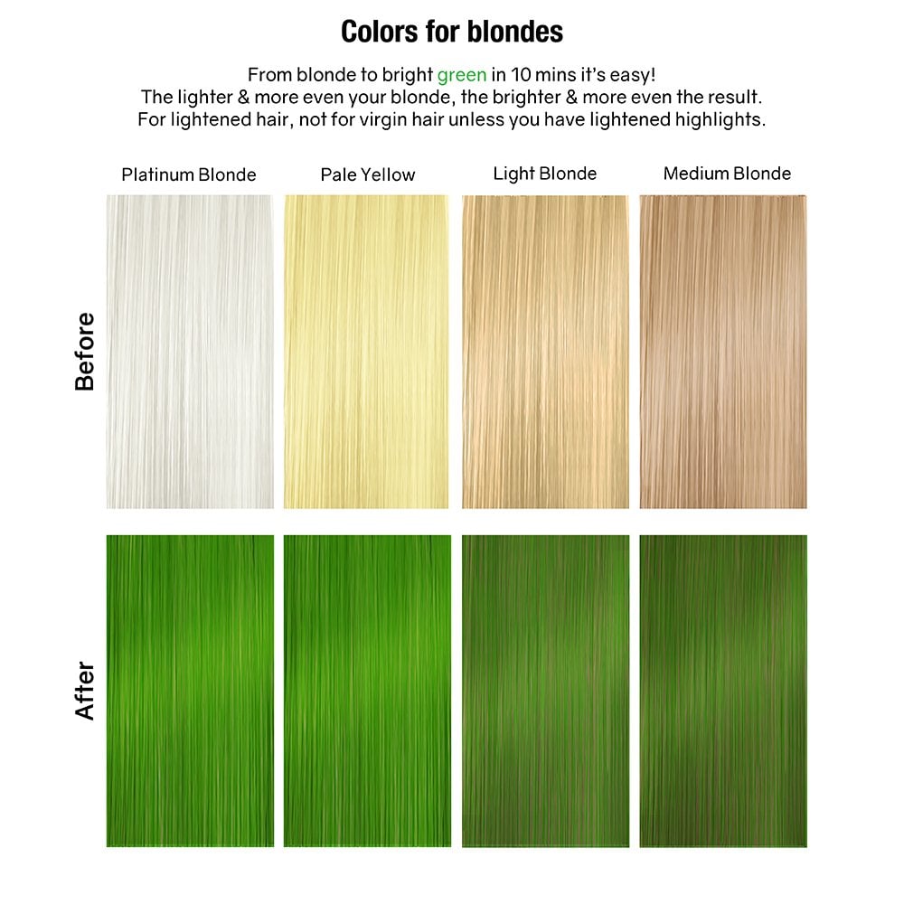 CELEB LUXURY VIRAL COLOR CONDITIONER GREEN 244ml – Ultra Panama