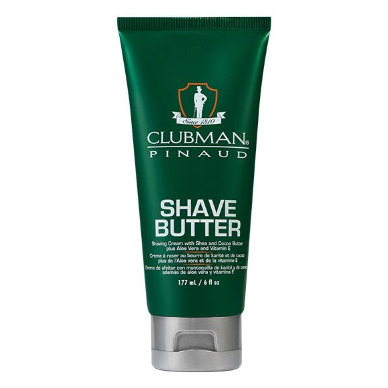 CLUBMAN PINAUD SHAVE BUTTER 177ml – Ultra Panama