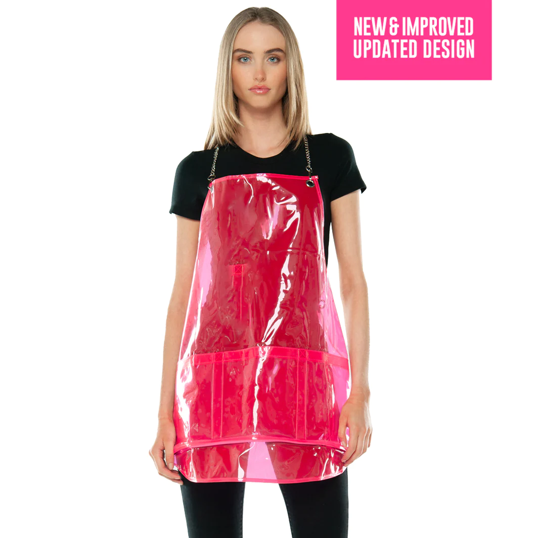 COLORTRAK NOTHING TO HIDE APRON PINKY PROMISE 7016-PINK – Ultra Panama