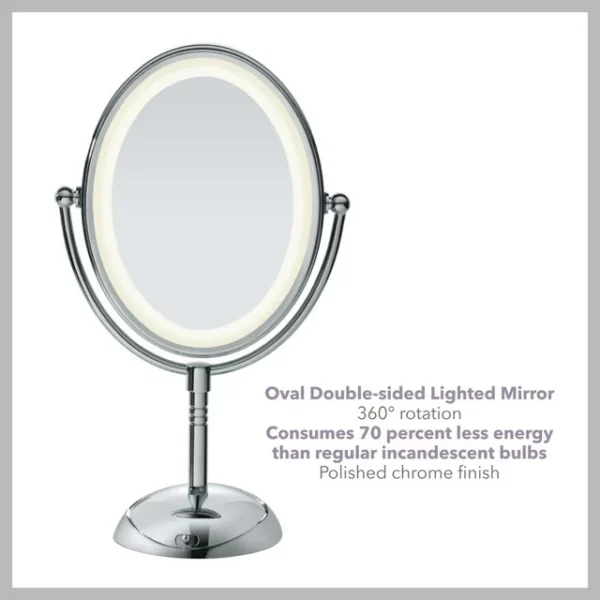 CONAIR REFLECTIONS LED LIGHTED COLLECTION MODEL BE51LED – Ultra Panama