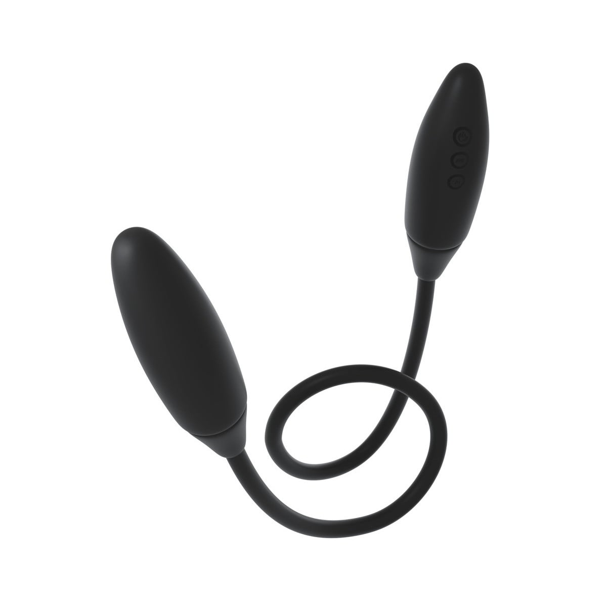 COUPLES CHOICE DOUBLE VIBRATOR 6612 – Ultra Panama