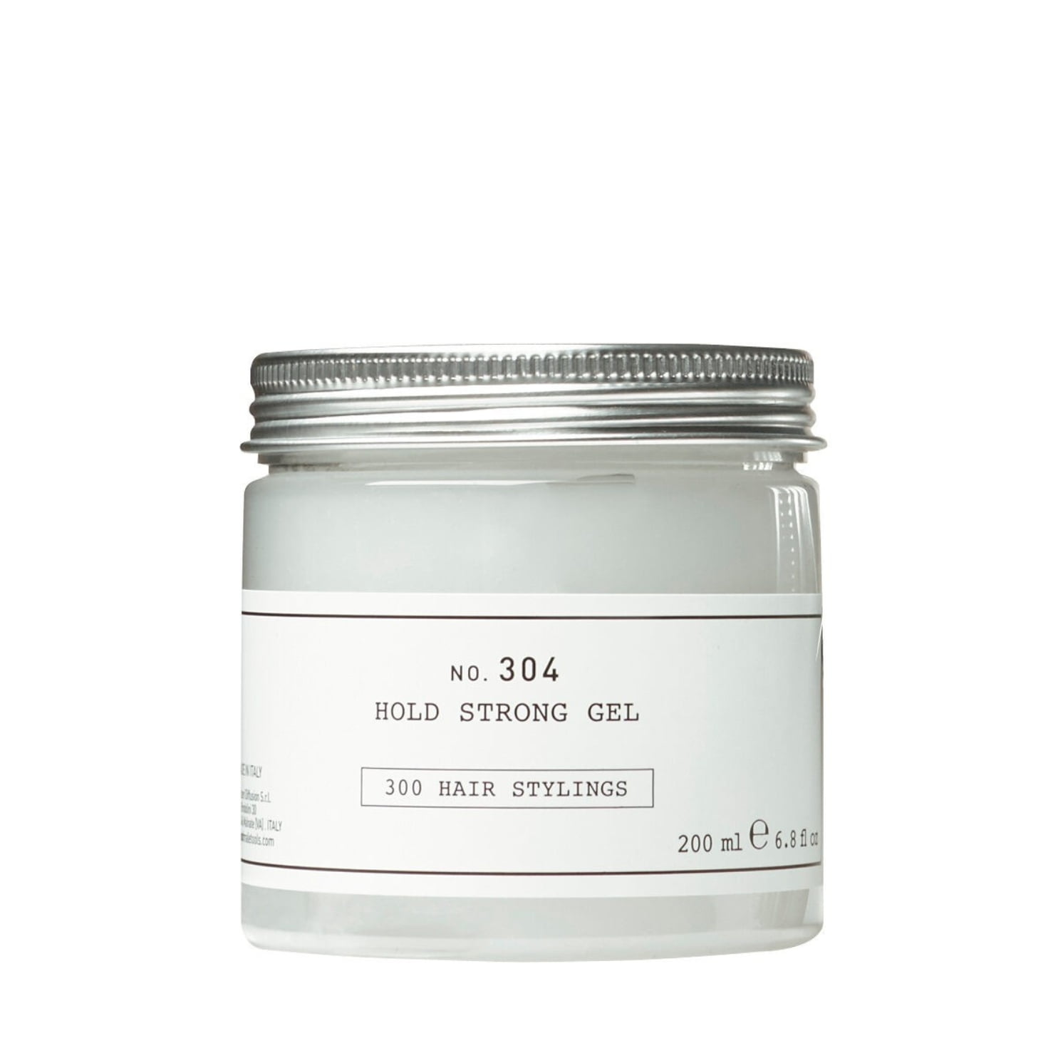 DEPOT 304 HOLD STRONG GEL 200ml – Ultra Panama