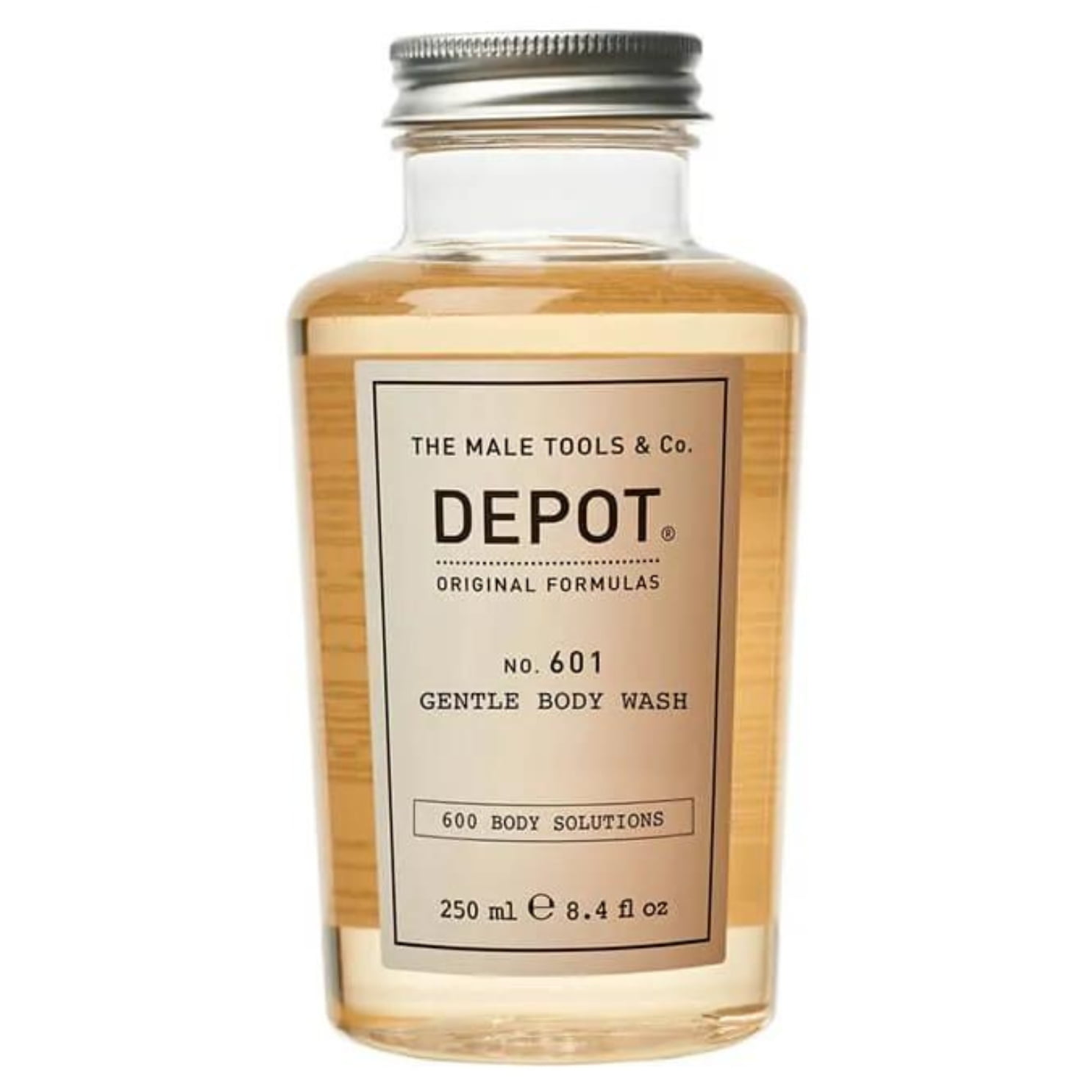 DEPOT 601 GENTLE BODY WASH FRESH BLACK PEPPER 250ml – Ultra Panama