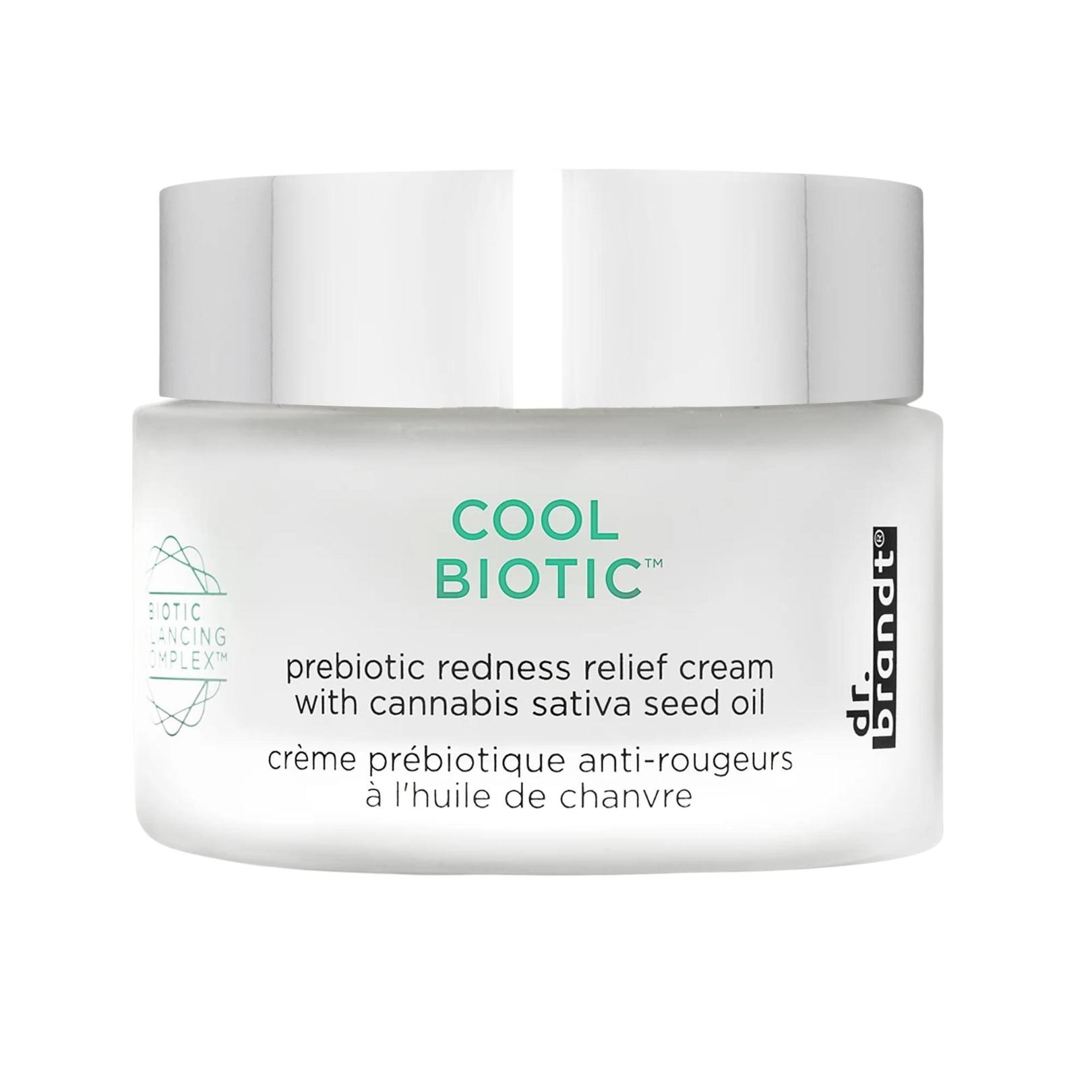 DR. BRANDT COOL BIOTIC PREBIOTIC REDNESS RELIEF CREAM 50g – Ultra Panama