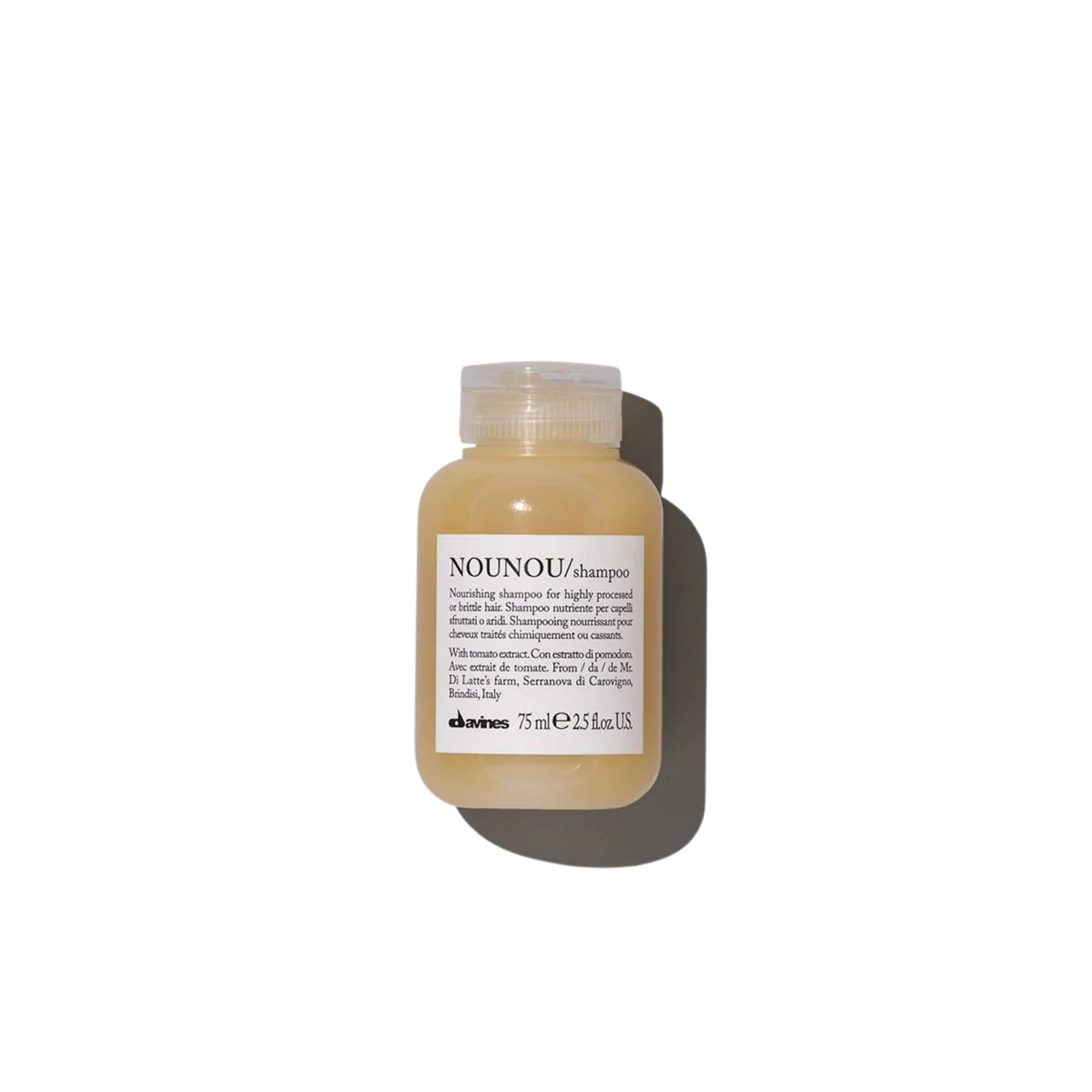 Davines nonou shampoo 75ml – Ultra Panama