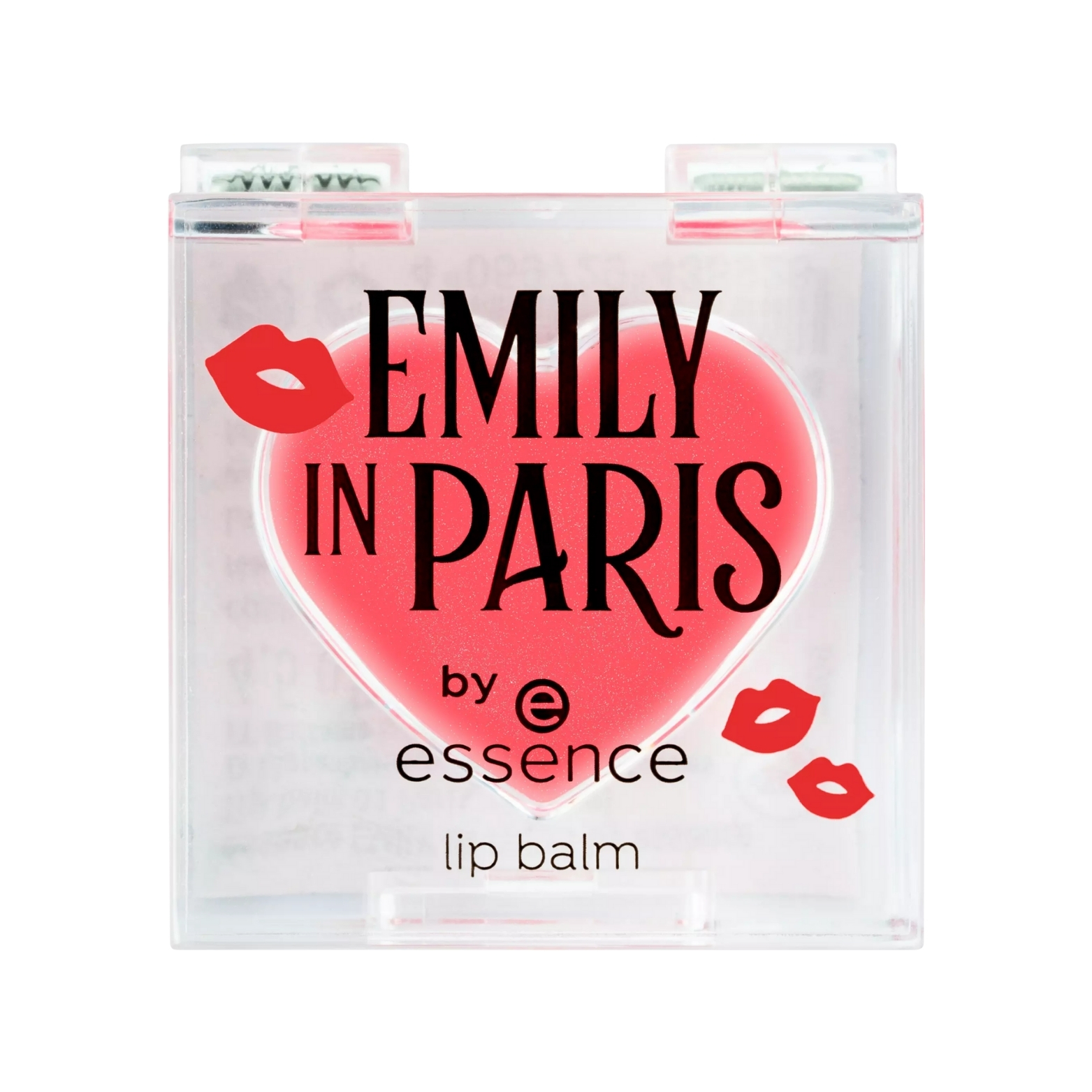 ESSENCE EMILY IN PARIS LIP BALM 01 4.5g – Ultra Panama