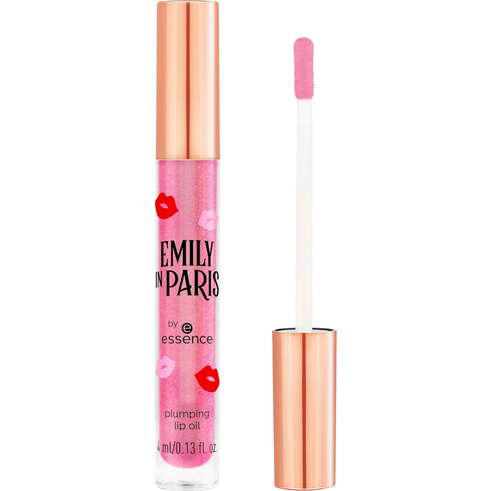 ESSENCE EMILY IN PARIS PLUMPING LIP OIL 01 4ml – Ultra Panama