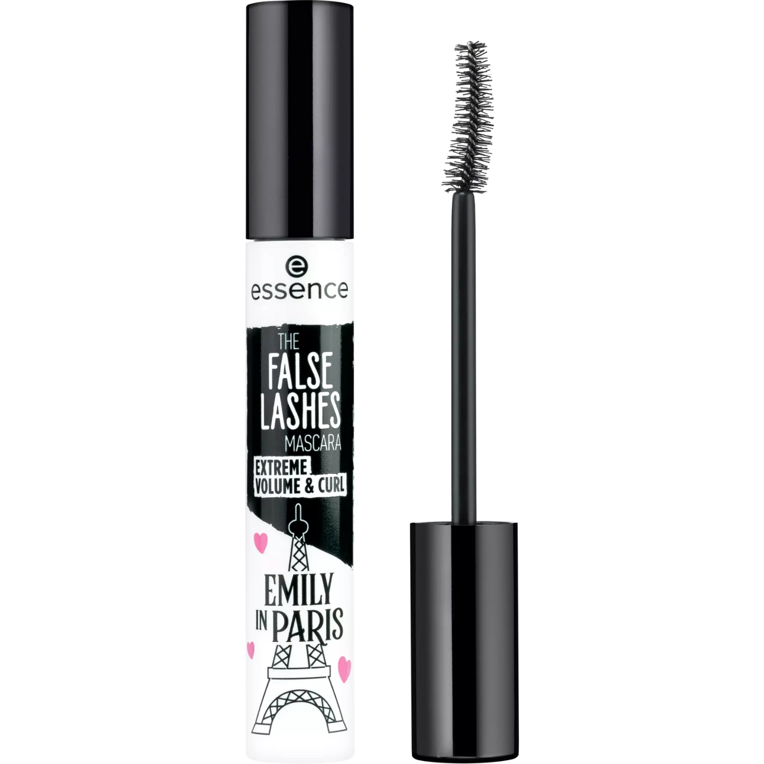 ESSENCE EMILY IN PARIS THE FALSE LASHES MASCARA 01 10ml – Ultra Panama