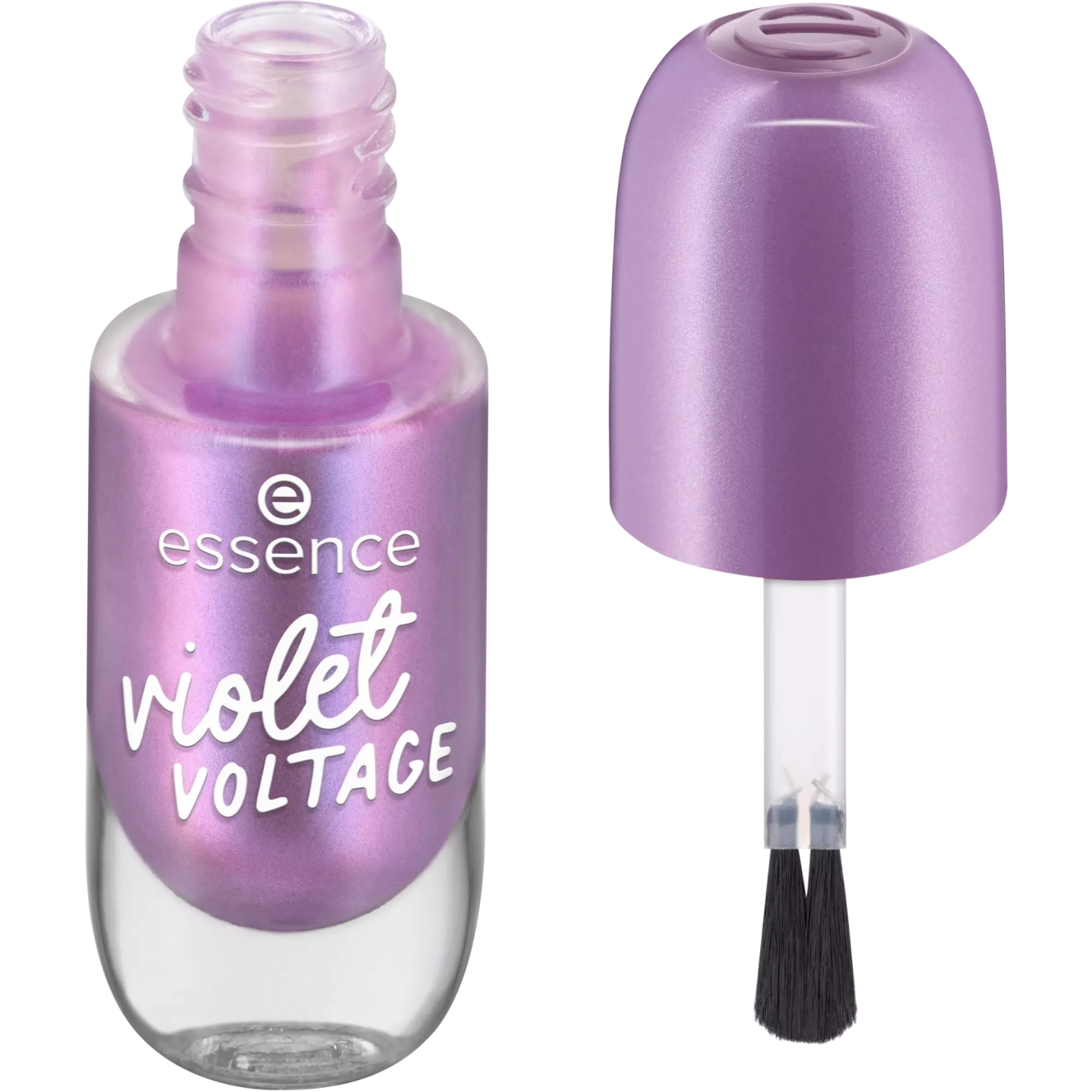 ESSENCE GEL NAIL COLOUR 41 VIOLET VOLTAGE 8ml – Ultra Panama