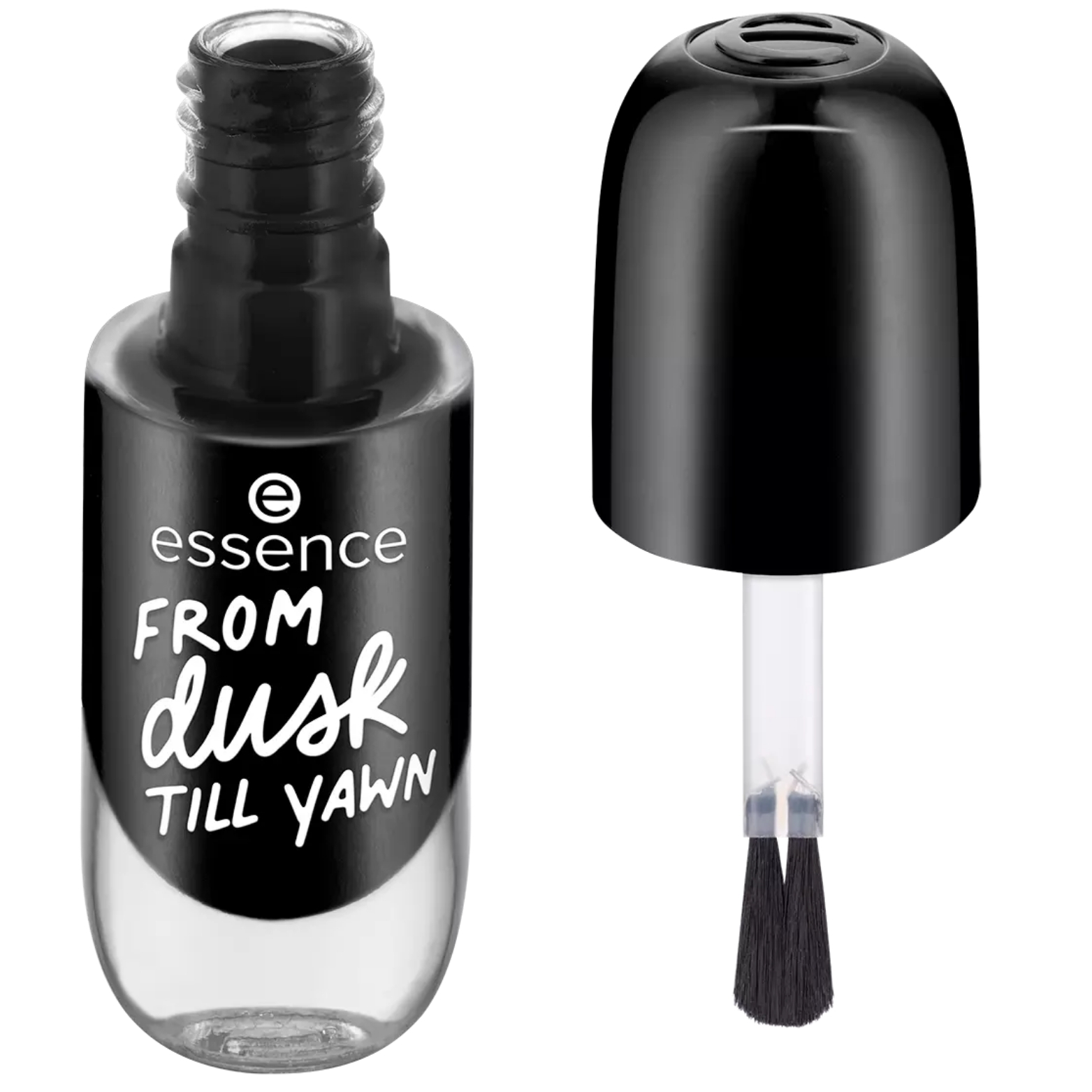ESSENCE GEL NAIL COLOUR 46 FROM DUSK TILL YAWN 8ml – Ultra Panama