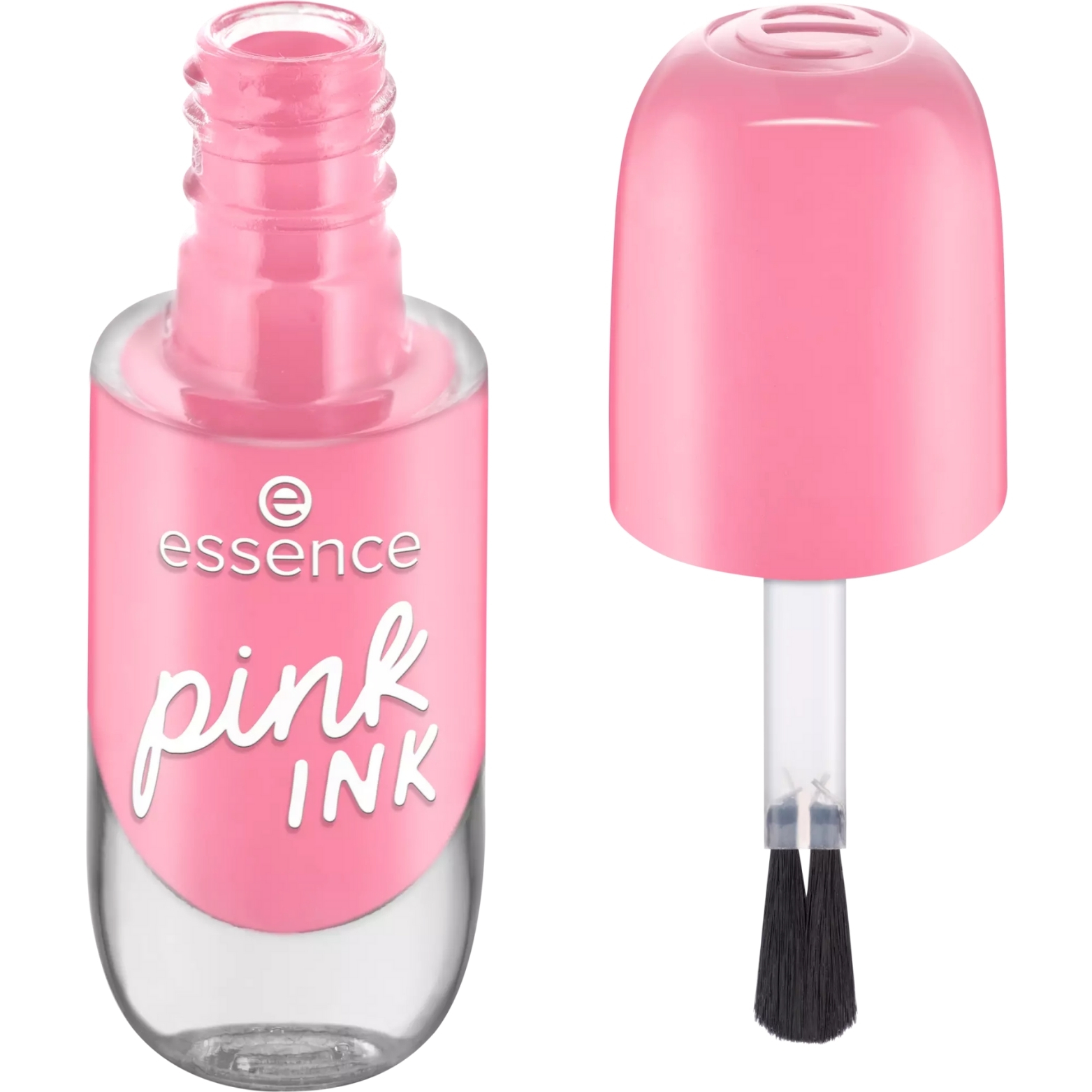 ESSENCE GEL NAIL COLOUR 47 PINK INK 8ml – Ultra Panama