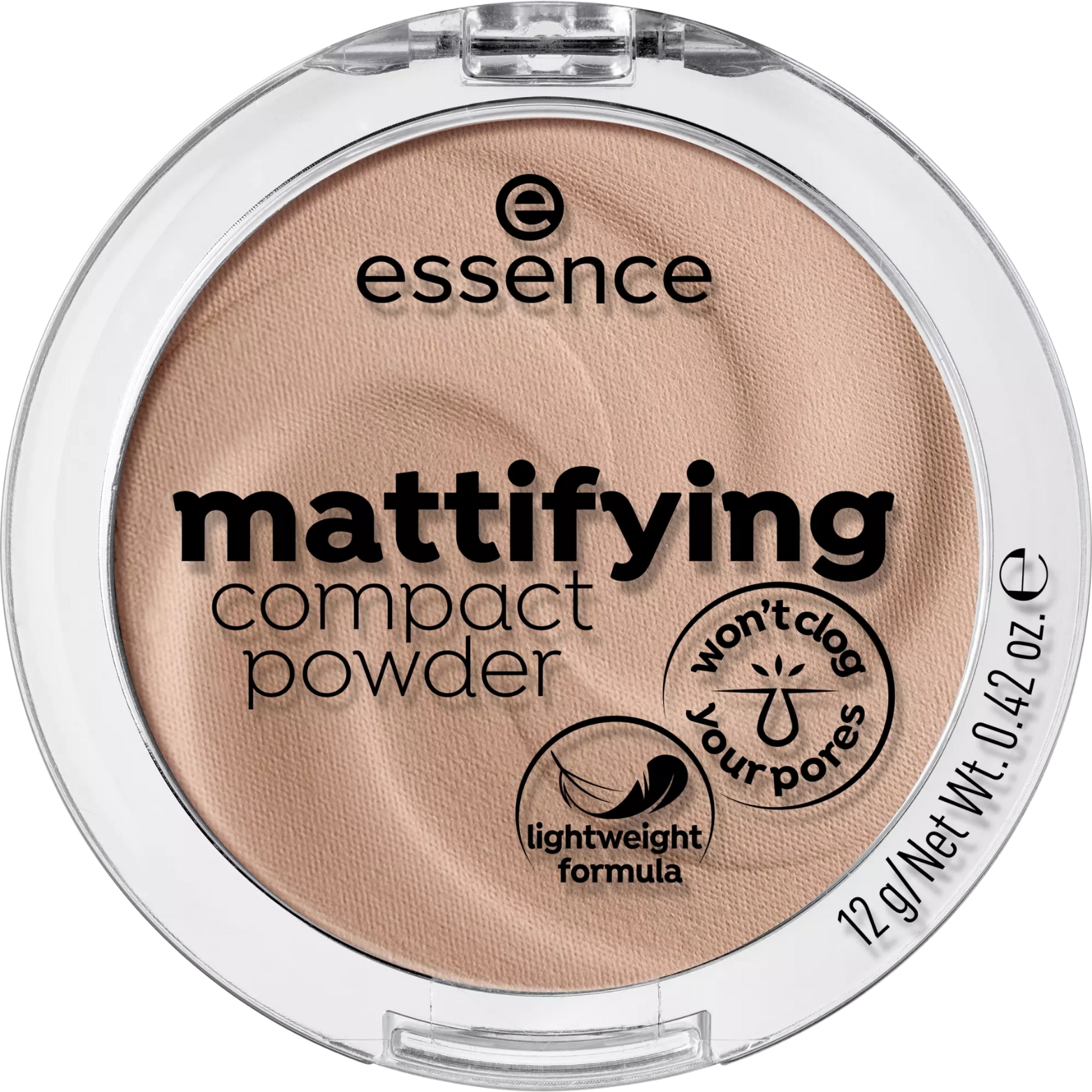 ESSENCE MATTIFYING COMPACT POWDER 43 TOFFEE 12g – Ultra Panama