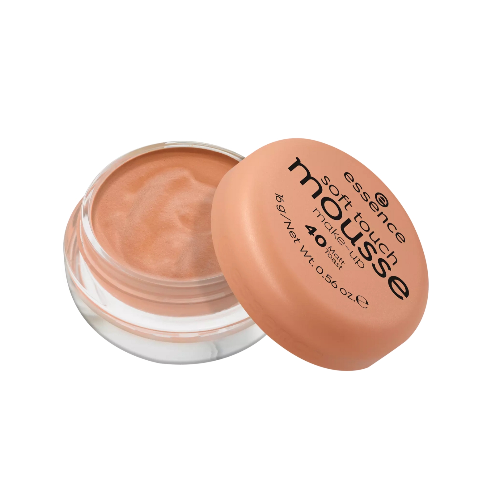 ESSENCE SOFT TOUCH MOUSSE MAKE UP 40 MATT TOAST 16g – Ultra Panama