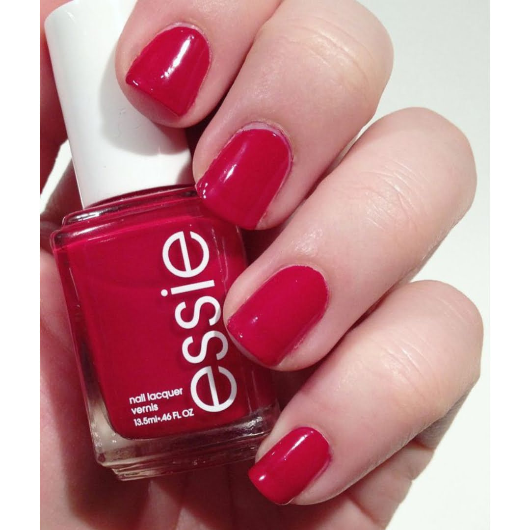 ESSIE ESMALTE 462 13.5ml – CHERRY ON TOP – Ultra Panama