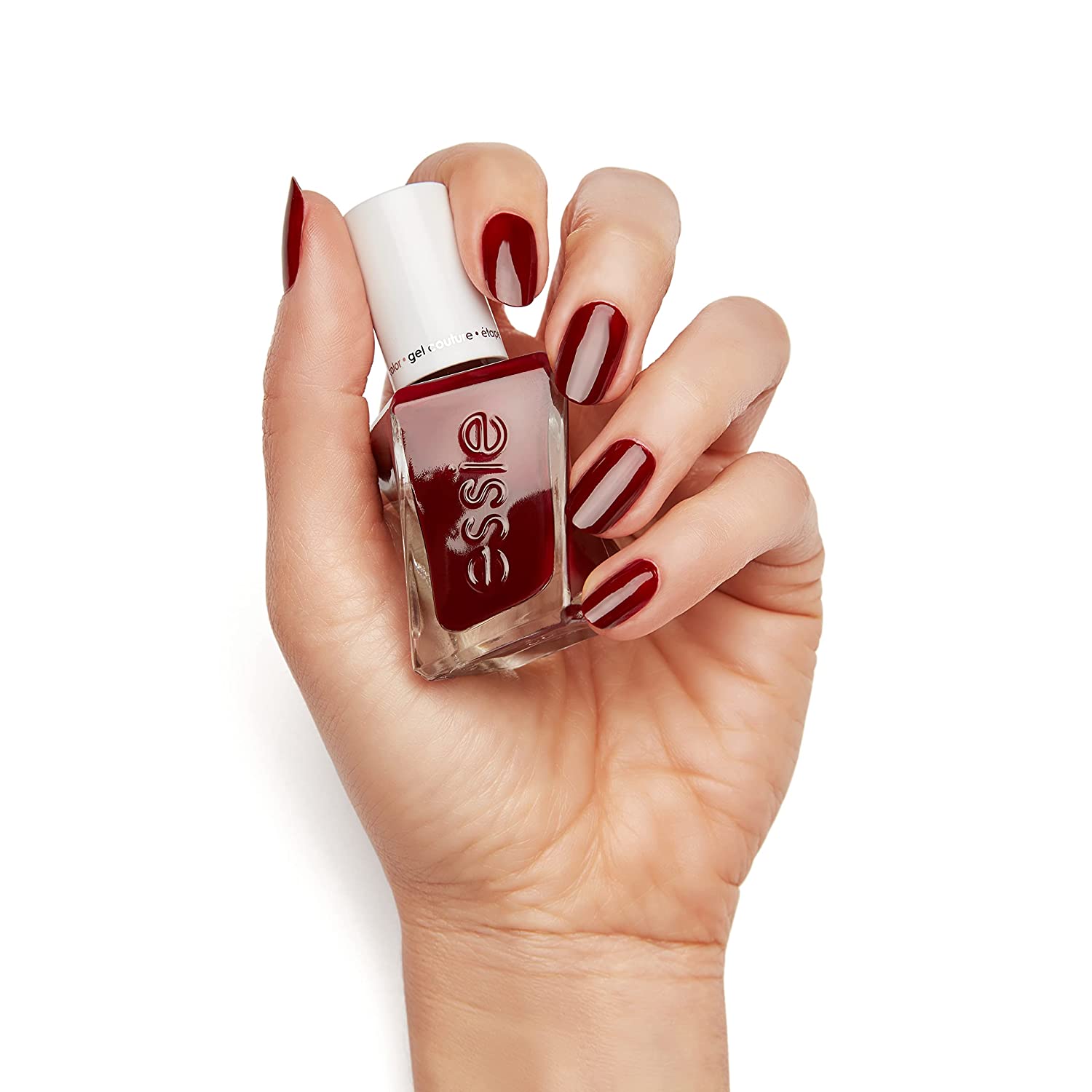 ESSIE GEL COUTURE 360 13.5ml – SPIKED WITH STYLE – Ultra Panama