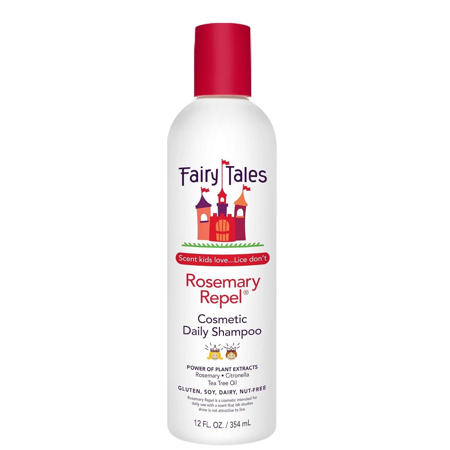 FAIRY TALES ROSEMARY REPEL DAILY SHAMPOO 354ml – Ultra Panama