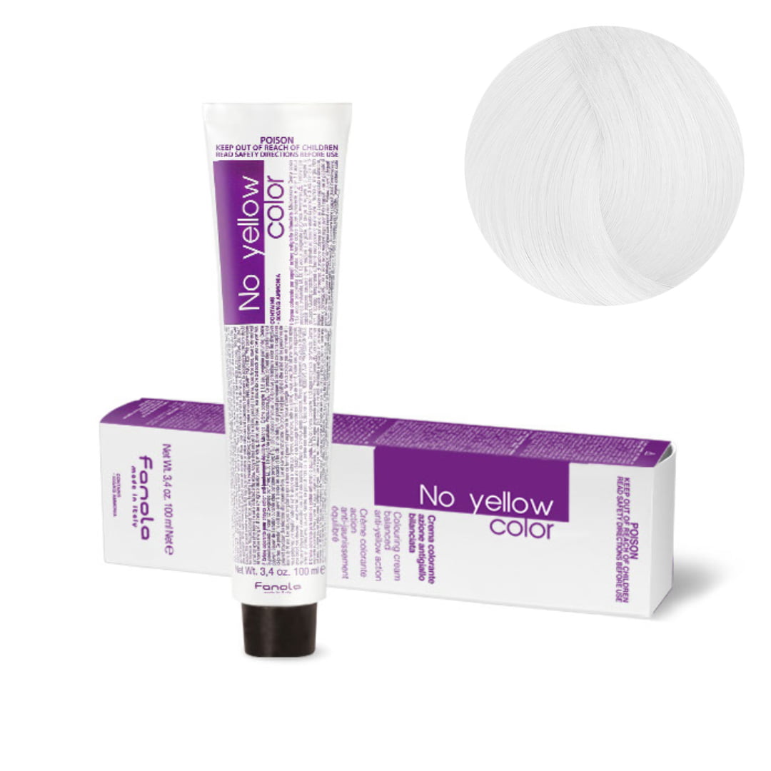 FANOLA NO YELLOW COLOR ML.00 MULTI LIGHTENER 100ML – Ultra Panama