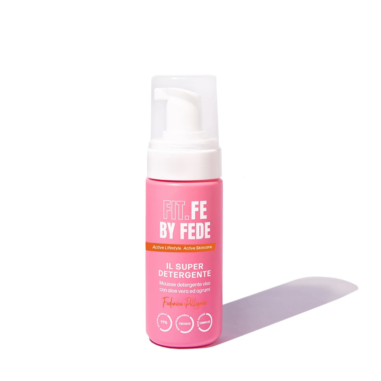 FIT.FE BY FEDE IL SUPER DETERGENTE – MOUSSE DETERGENTE VISO 150ml ...