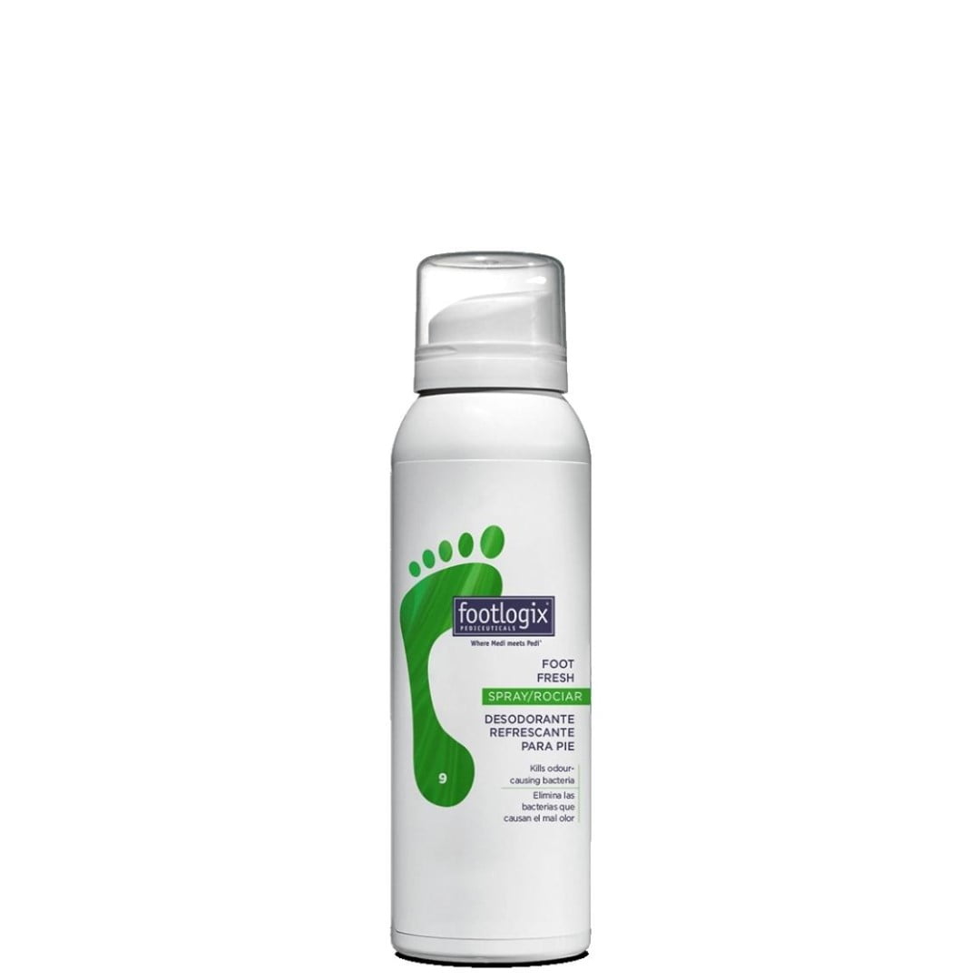 FOOTLOGIX FOOT FRESH DEODORANT SPRAY 125ml – Ultra Panama