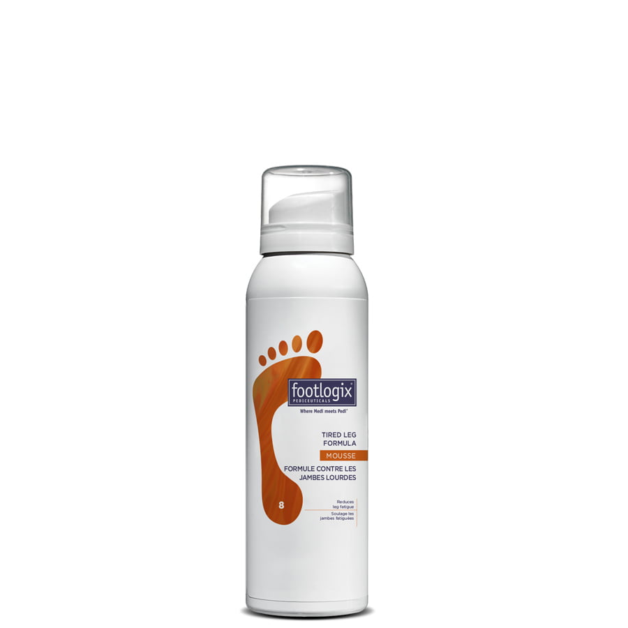 FOOTLOGIX TIRED LEG FORMULA MOUSSE 125ml – Ultra Panama