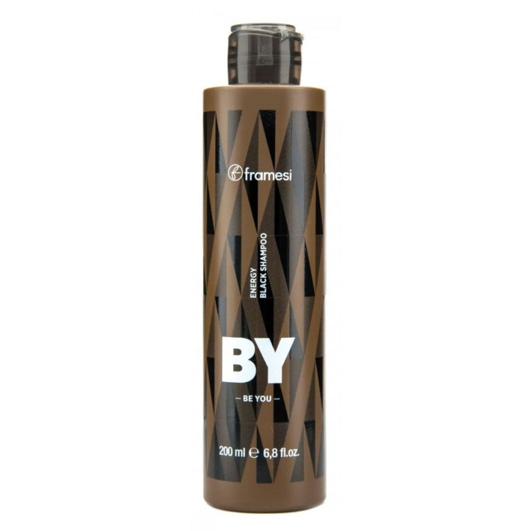 FRAMESI BY BE YOU ENERGY BLACK SHAMPOO 200ml – Ultra Panama