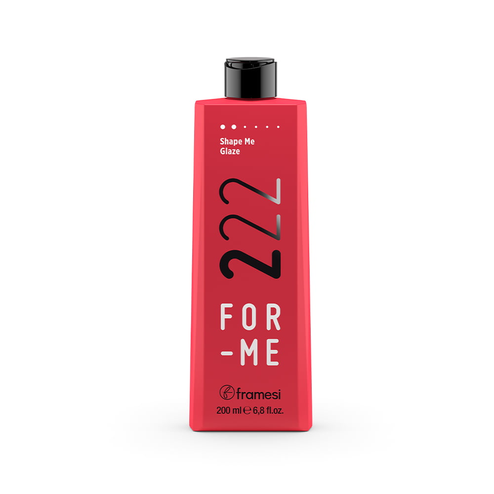 FRAMESI FOR-ME 222 SHAPE ME GLAZE 200ml – Ultra Panama