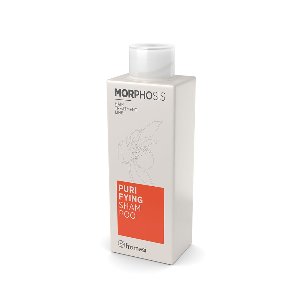 FRAMESI MORPHOSIS PURIFYING SHAMPOO 250ml – Ultra Panama
