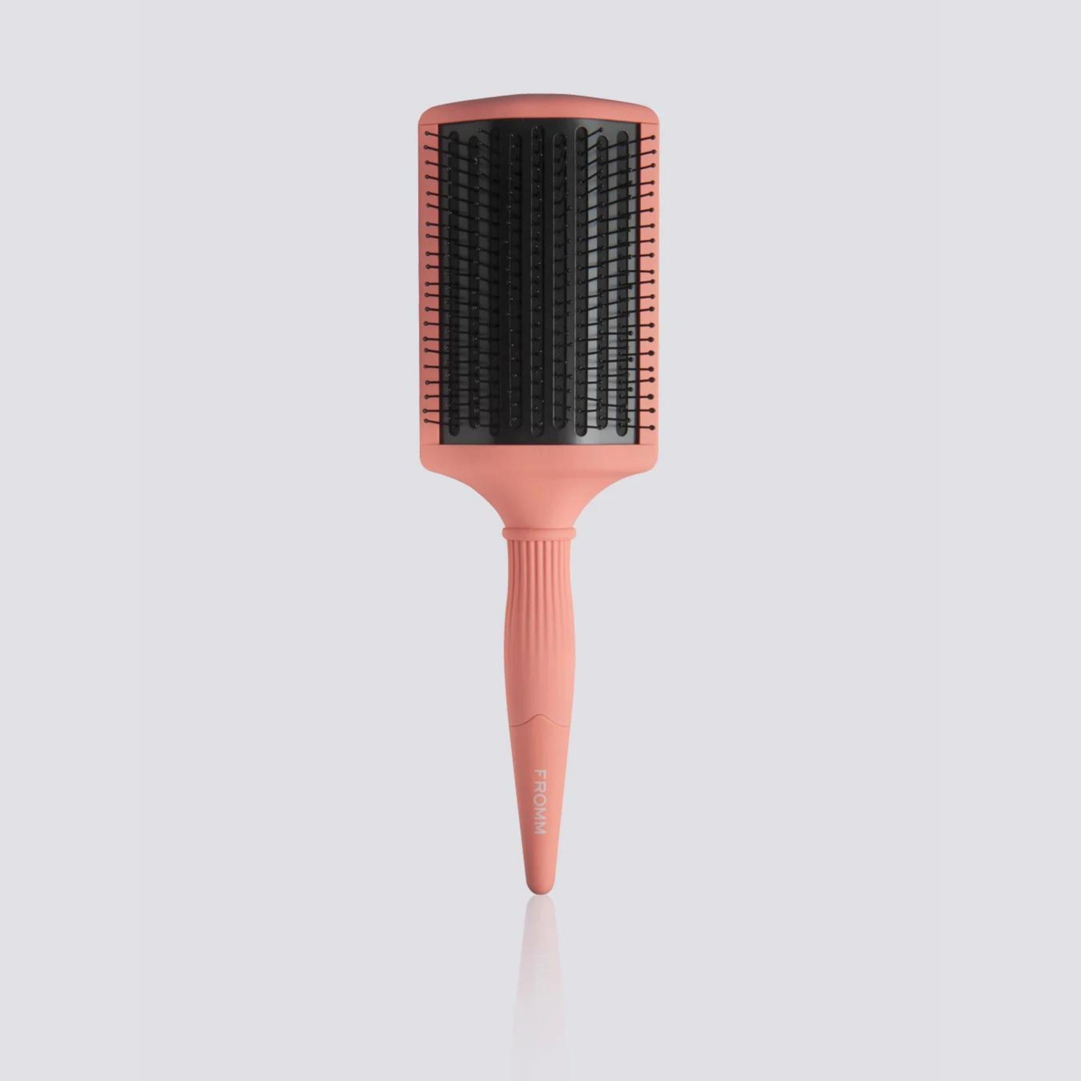 FROMM PRO INTUITION HOT PADDLE BRUSH – PINK NBB033 – Ultra Panama
