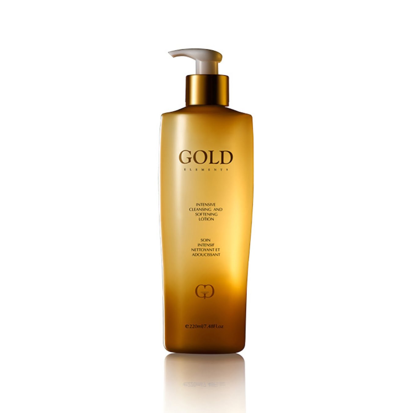 GOLD ELEMENTS INTENSIVE CLEANSING AND SOFTENING LOTION 220ml – Ultra Panama