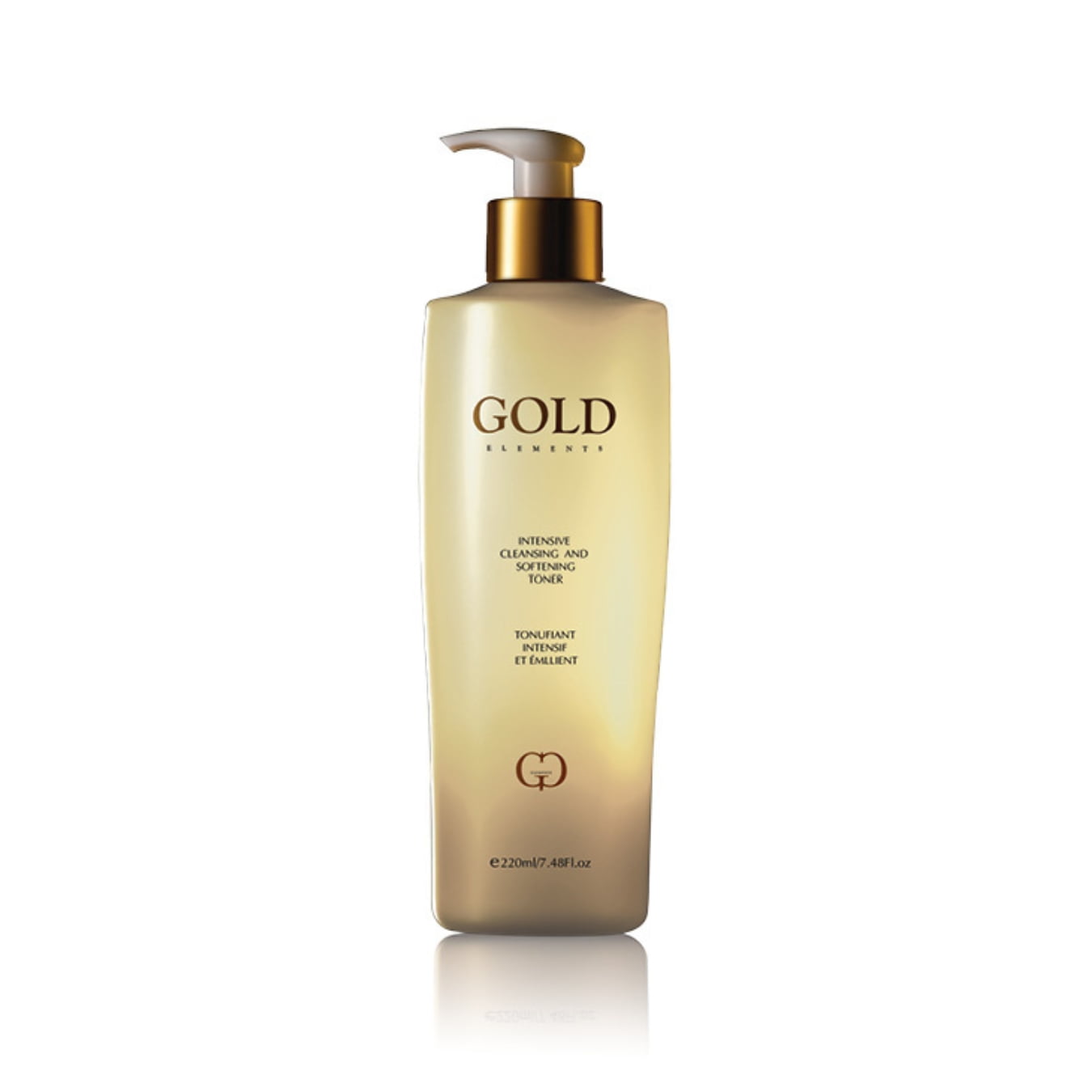 GOLD ELEMENTS INTENSIVE CLEANSING AND SOFTENING TONER 220ml – Ultra Panama
