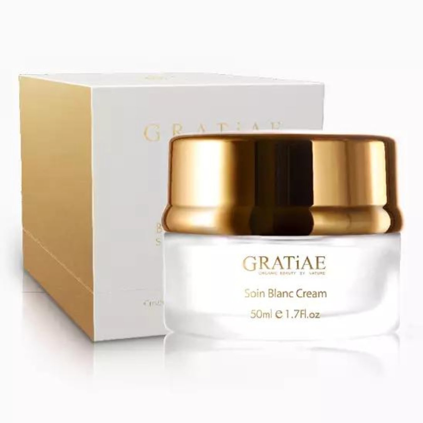 GRATIAE BRIGHTENING SOIN BLANC CREAM 50ml – Ultra Panama