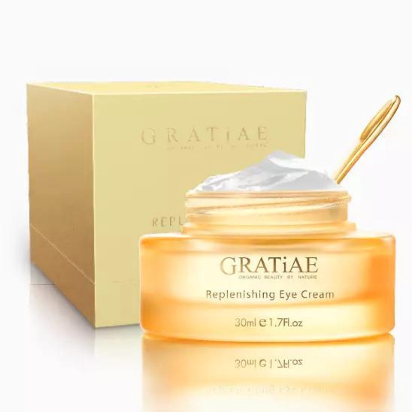 GRATIAE REPLENISHING EYE CREAM 30ml – Ultra Panama