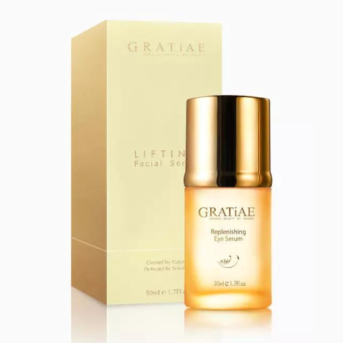 GRATIAE REPLENISHING EYE SERUM 30ml – Ultra Panama