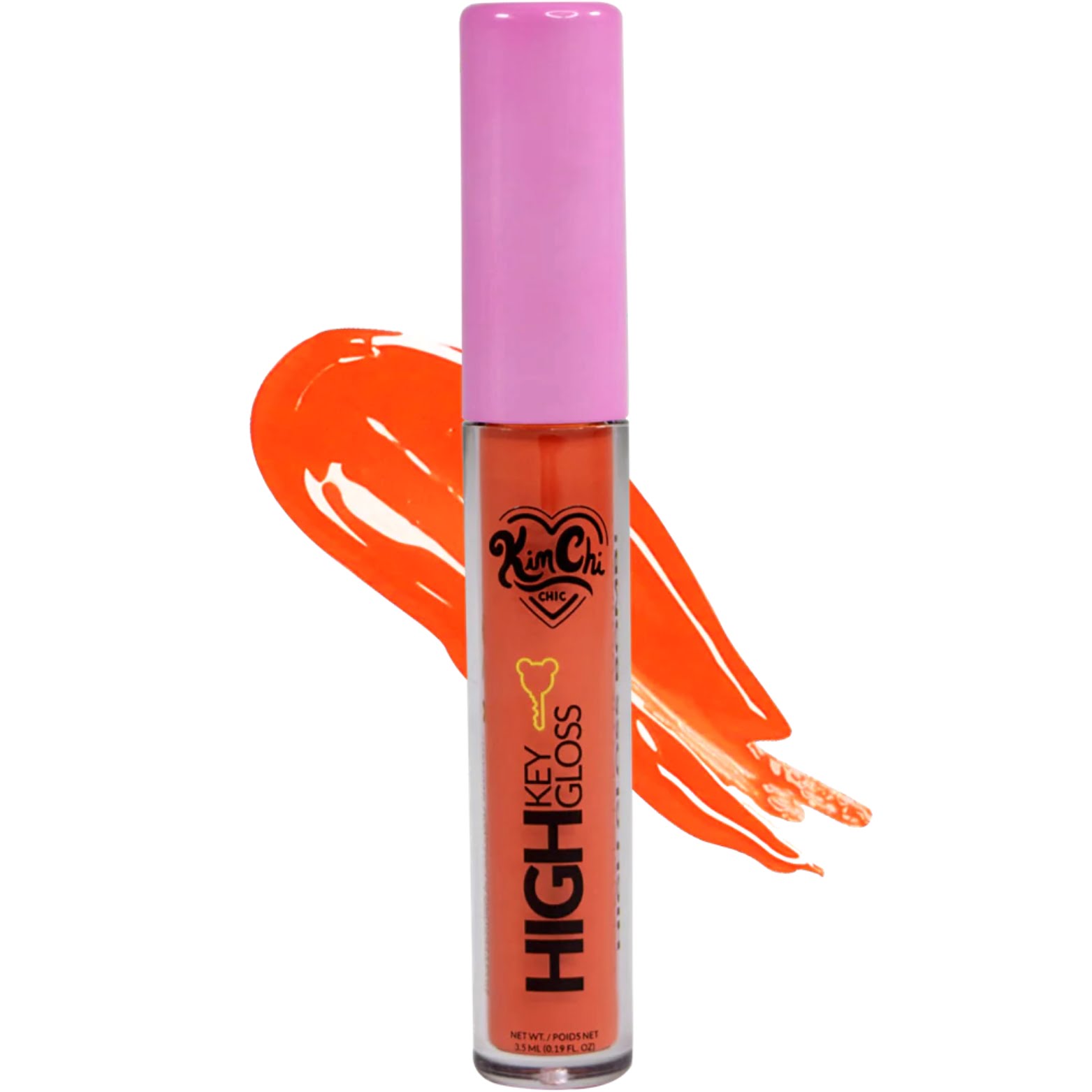 KIMCHI-CHIC HIGH KEY GLOSS HKG01 TANGERINE – Ultra Panama