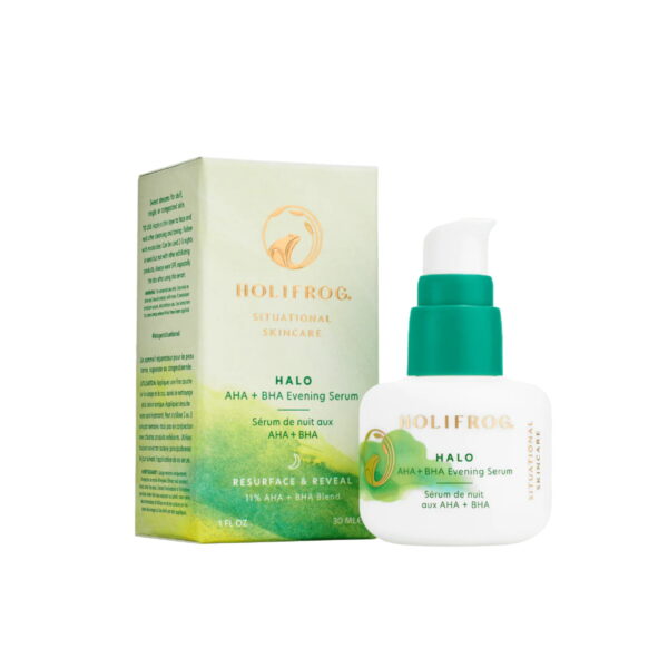 HOLIFROG HALO AHA PLUS BHA EVENING SERUM 30ml – Ultra Panama