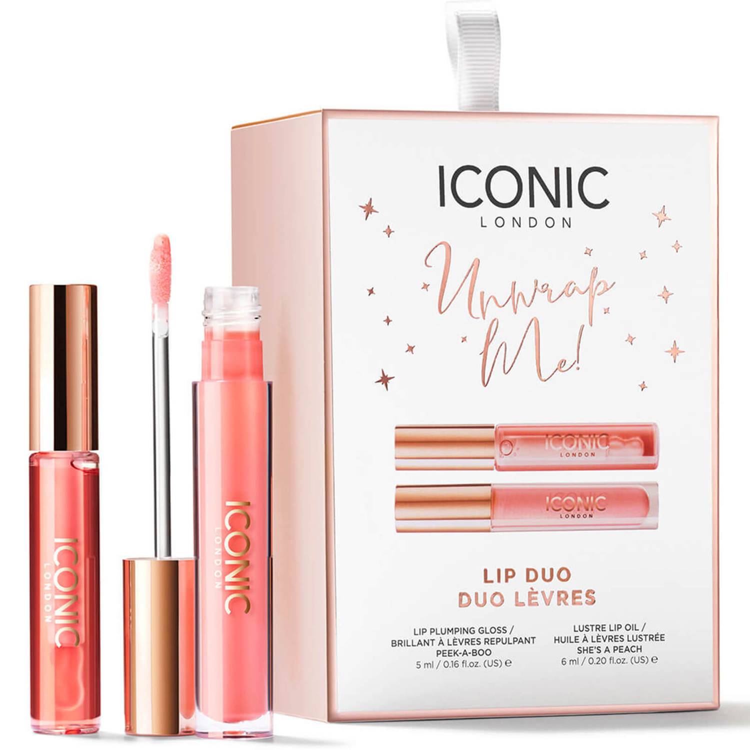 ICONIC LONDON LIP DUO – Ultra Panama