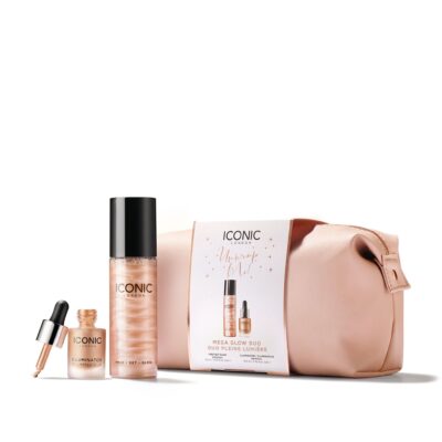 ICONIC LONDON MEGA GLOW DUO – Ultra Panama