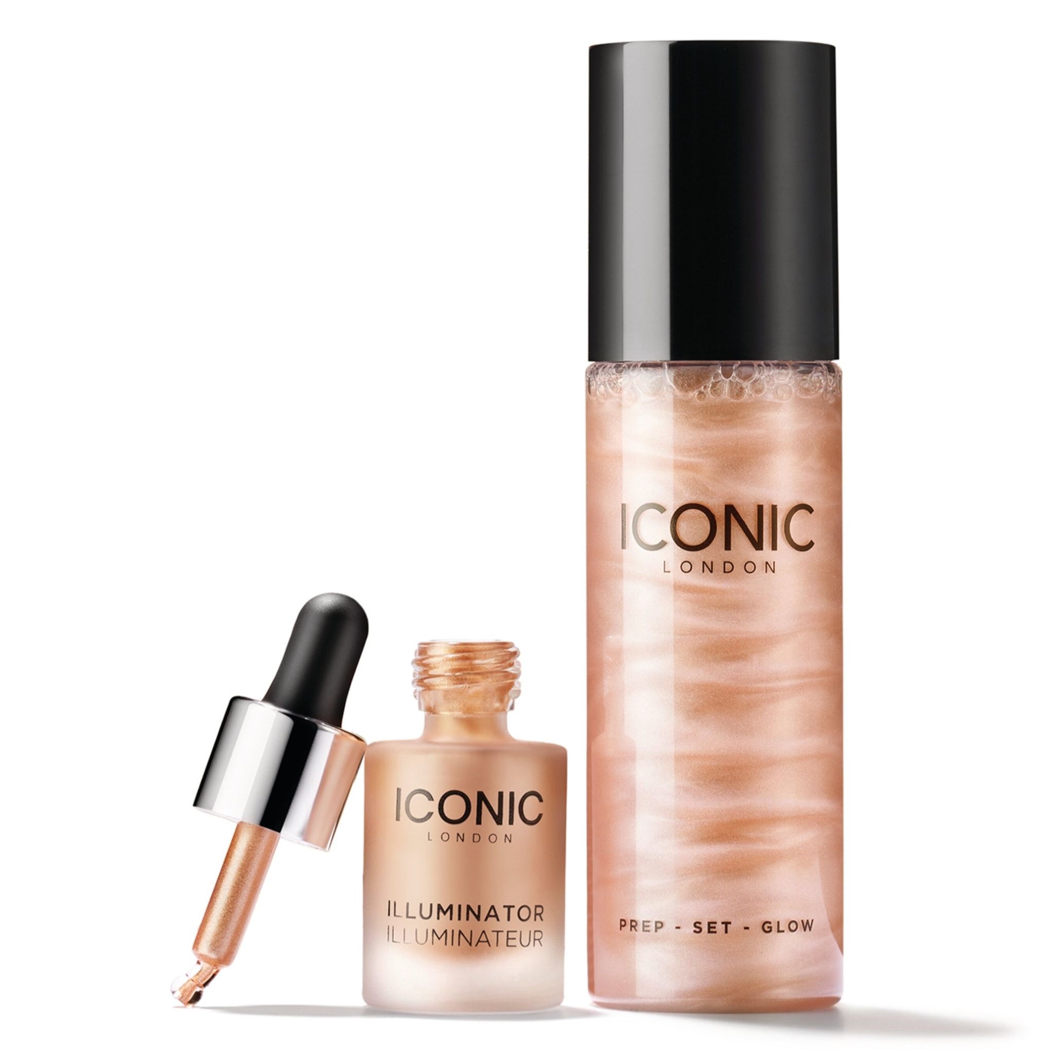 ICONIC LONDON MEGA GLOW DUO – Ultra Panama