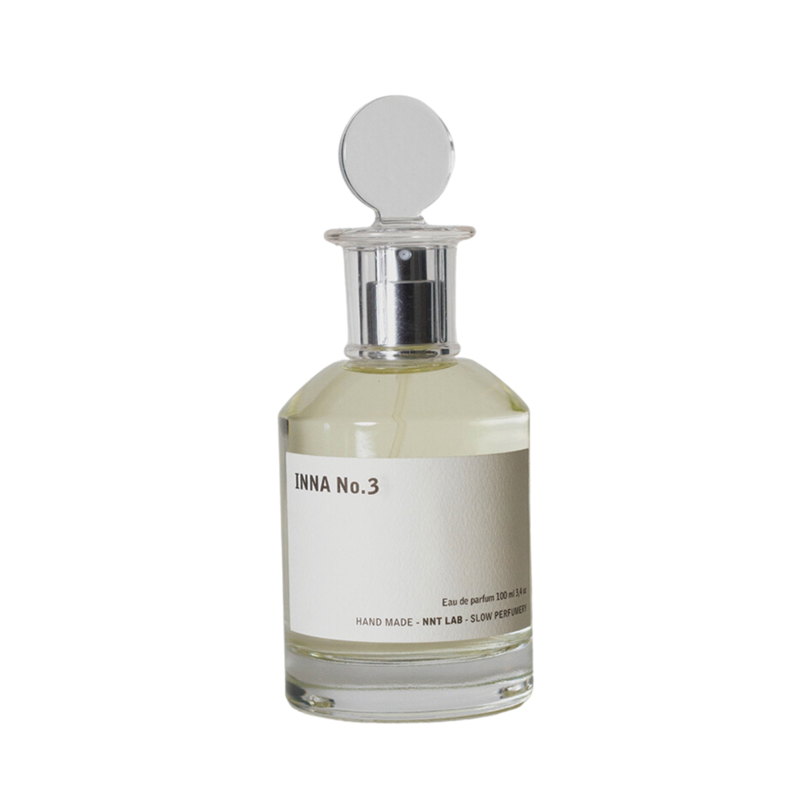 NNT LAB INNA N3 EAU DE PARFUM 100ml – Ultra Panama