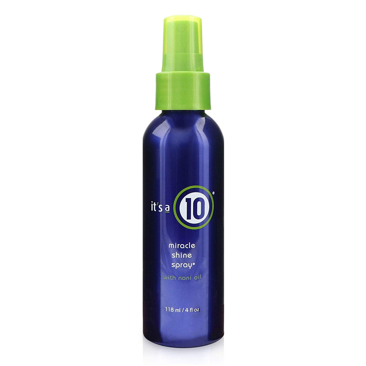 IT’S A 10 MIRACLE SHINE SPRAY NONI OIL 118ml – Ultra Panama